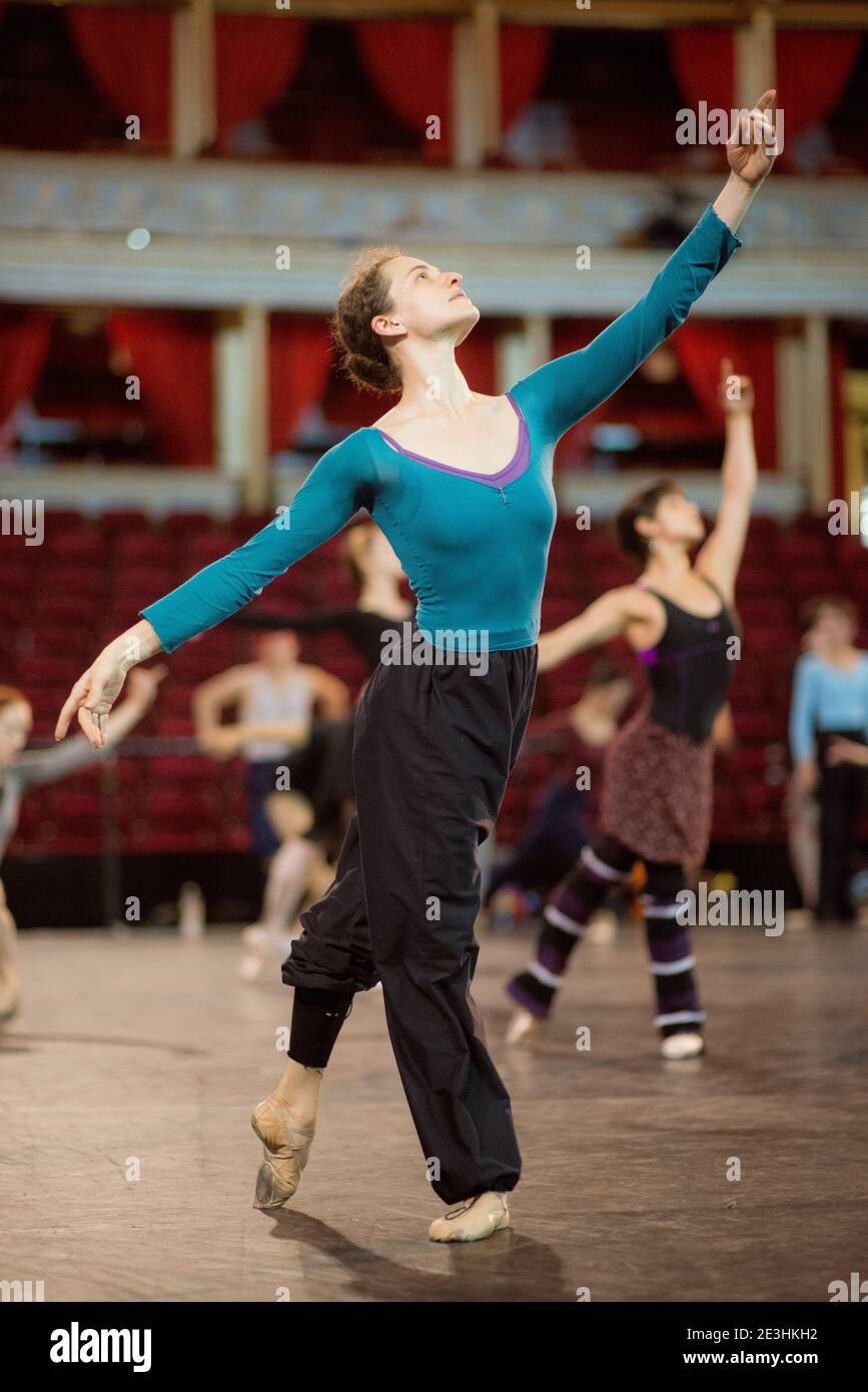 Georgina ballerina hi-res stock photography and images - Alamy