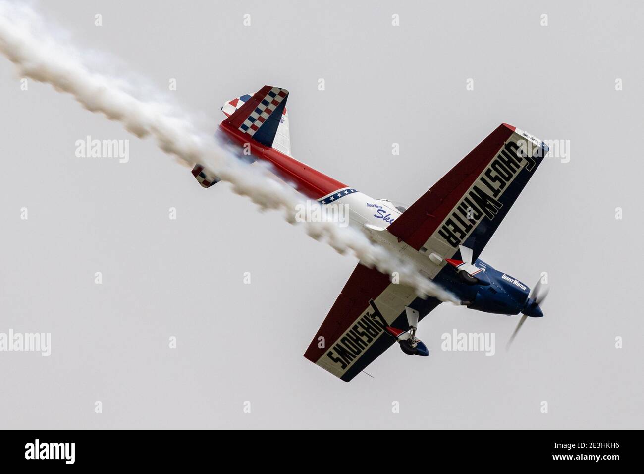 The incredible Stuart Air Show Stock Photo - Alamy