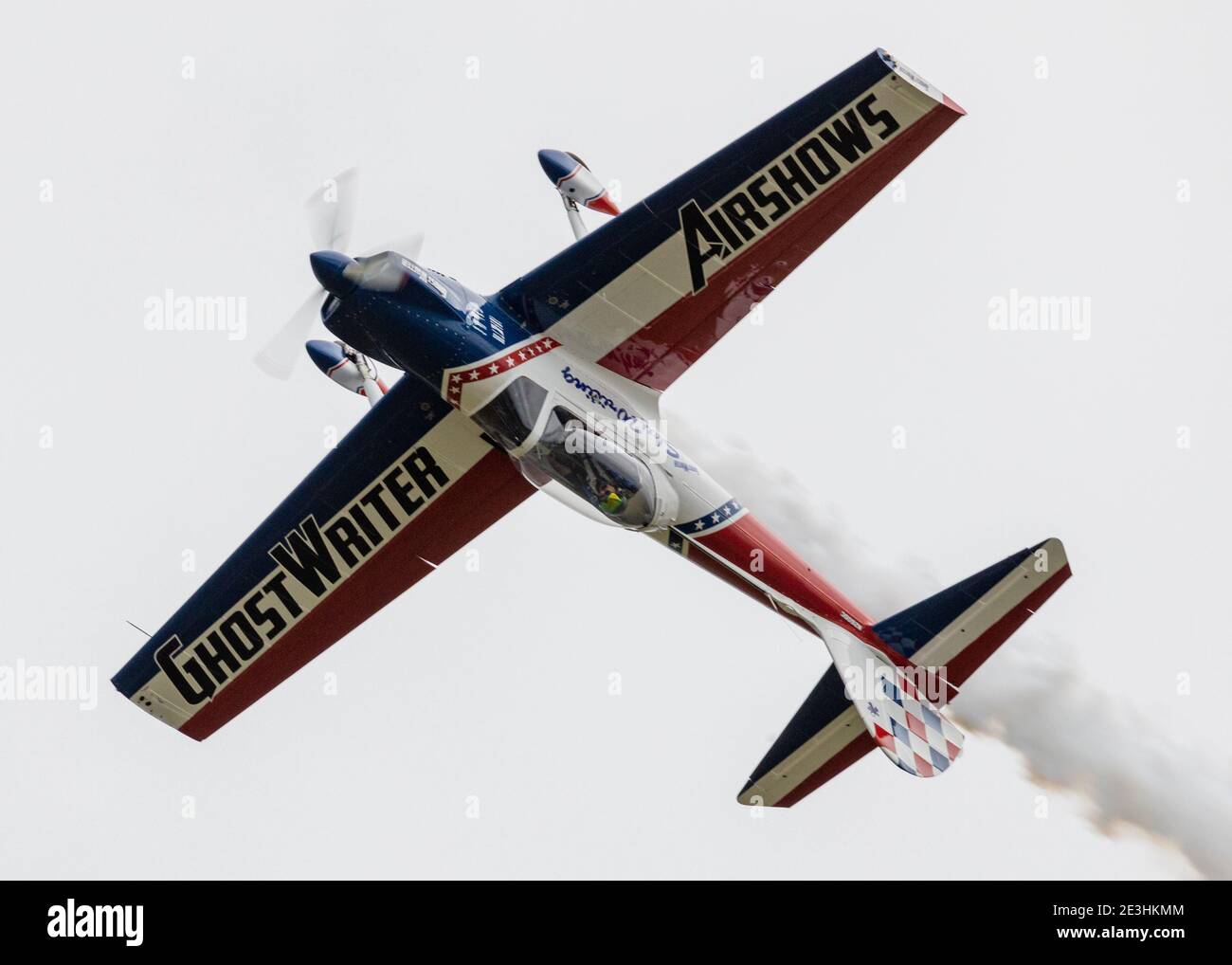 The incredible Stuart Air Show Stock Photo - Alamy