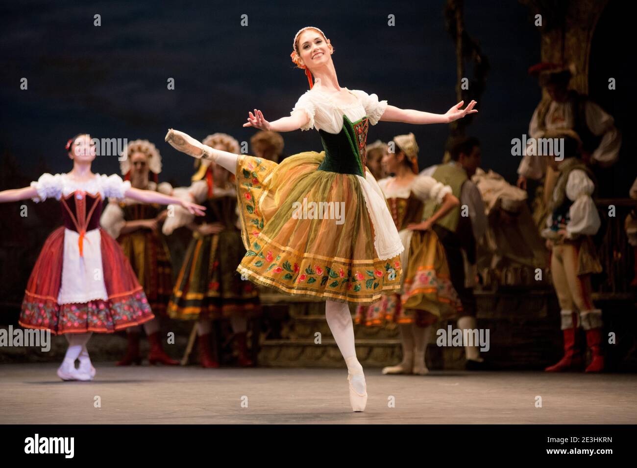 German Ballet High Resolution Stock Photography and Images - Alamy