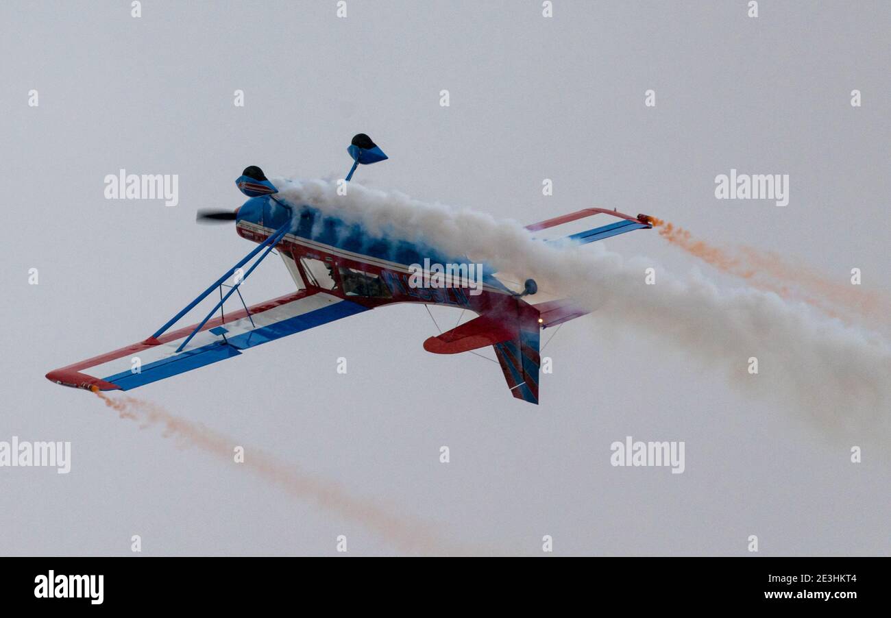 The incredible Stuart Air Show Stock Photo - Alamy