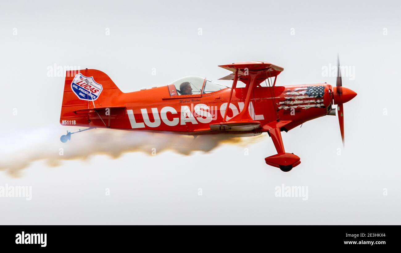 The incredible Stuart Air Show Stock Photo - Alamy