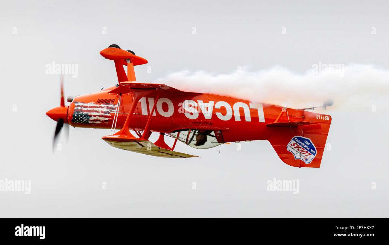 The incredible Stuart Air Show Stock Photo - Alamy