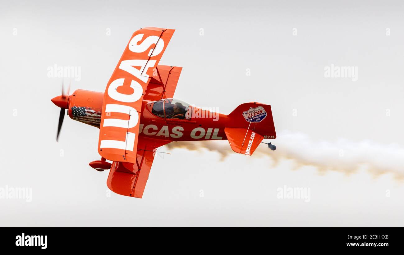 The incredible Stuart Air Show Stock Photo - Alamy