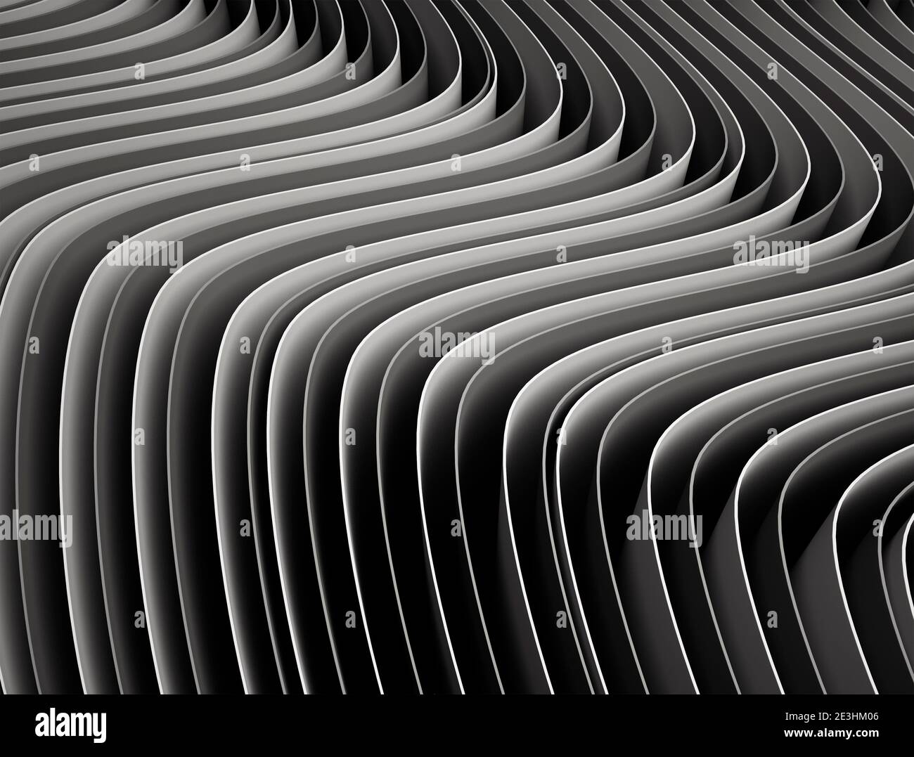 Photography Curved Lines