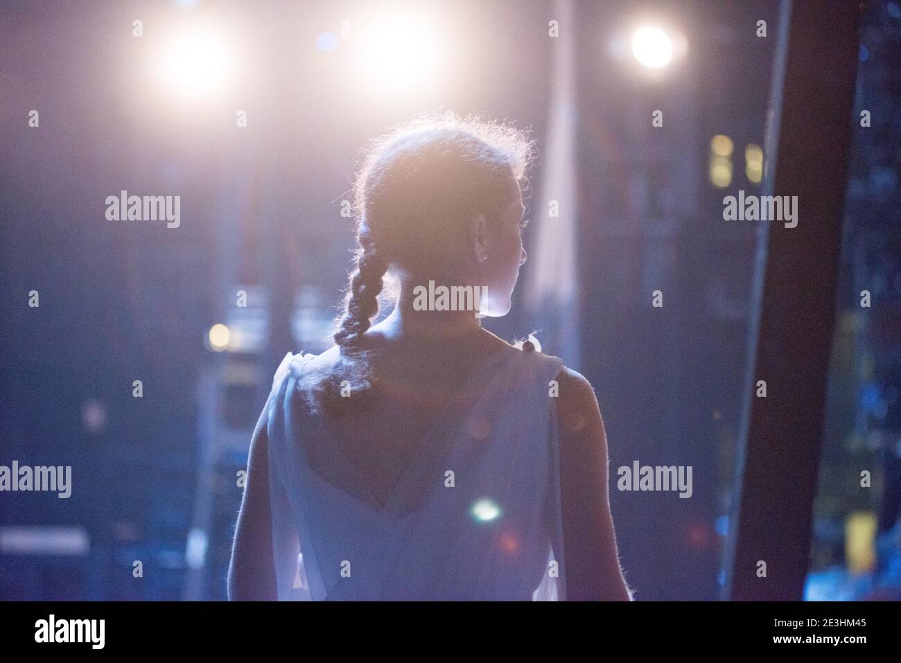 Plait technique hi-res stock photography and images - Alamy