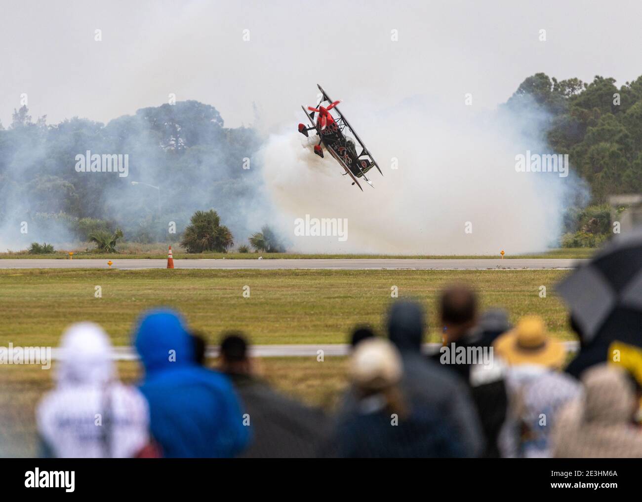 Stuart airshow hi-res stock photography and images - Alamy