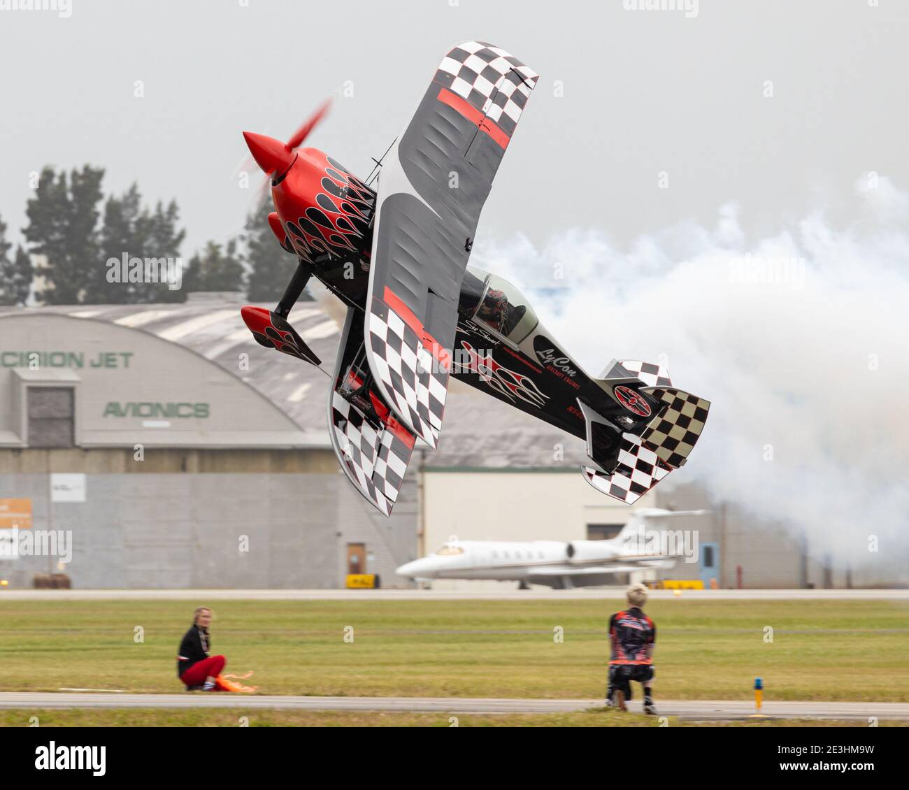 Stuart airshow hi-res stock photography and images - Alamy