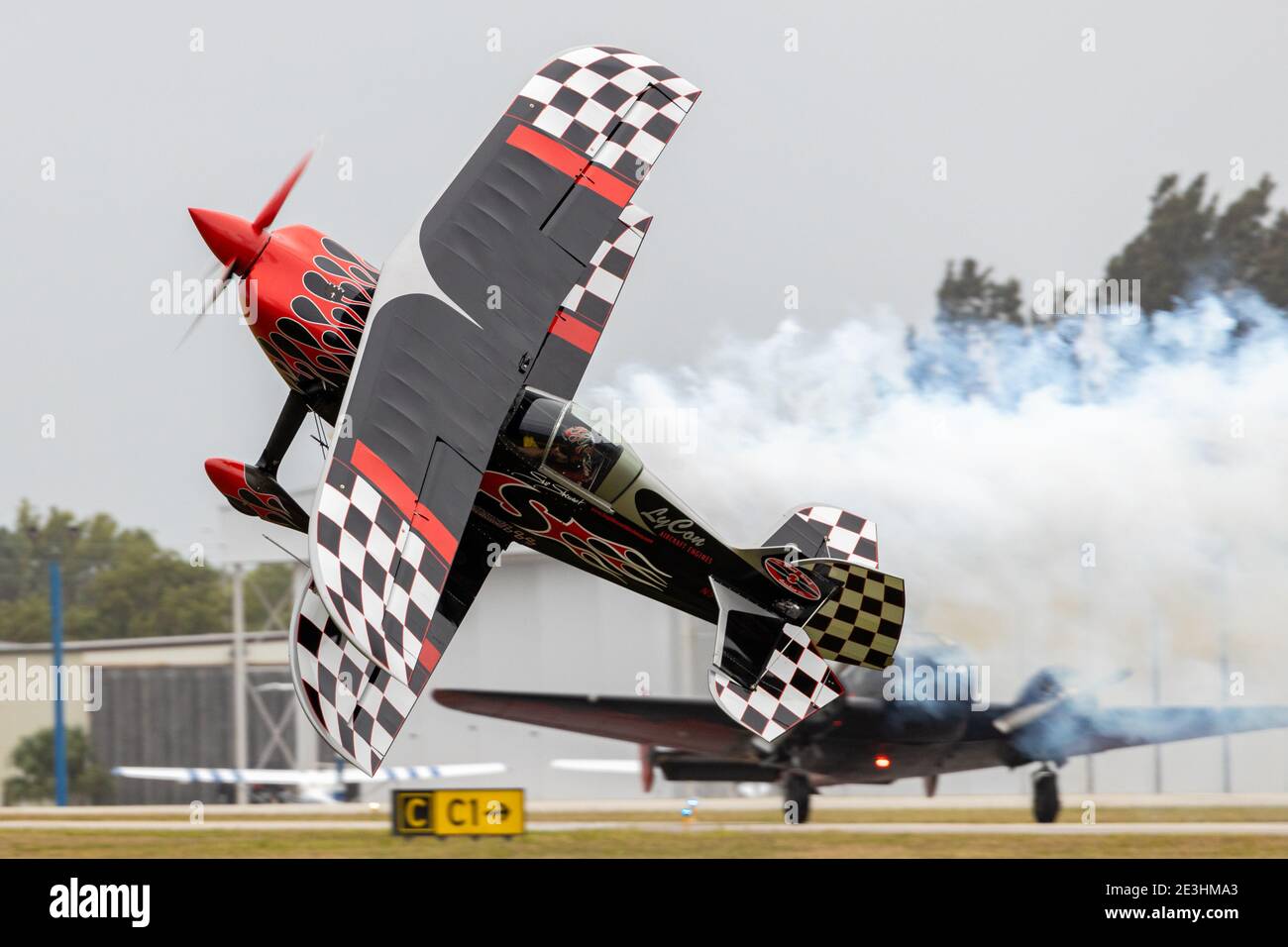 The incredible Stuart Air Show Stock Photo - Alamy