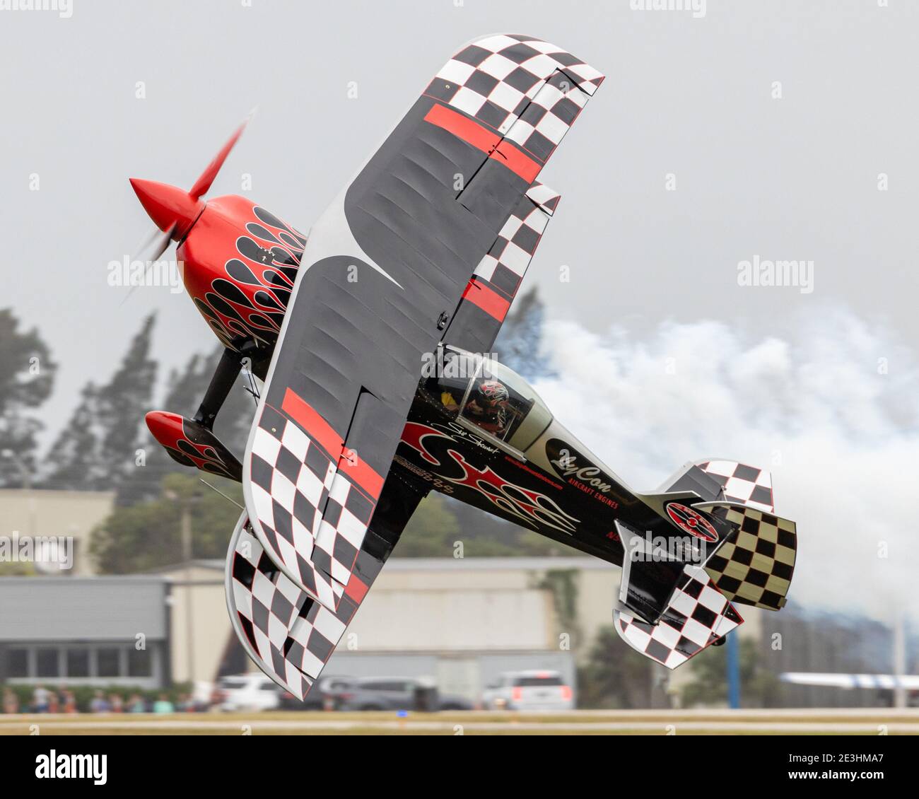 The incredible Stuart Air Show Stock Photo - Alamy