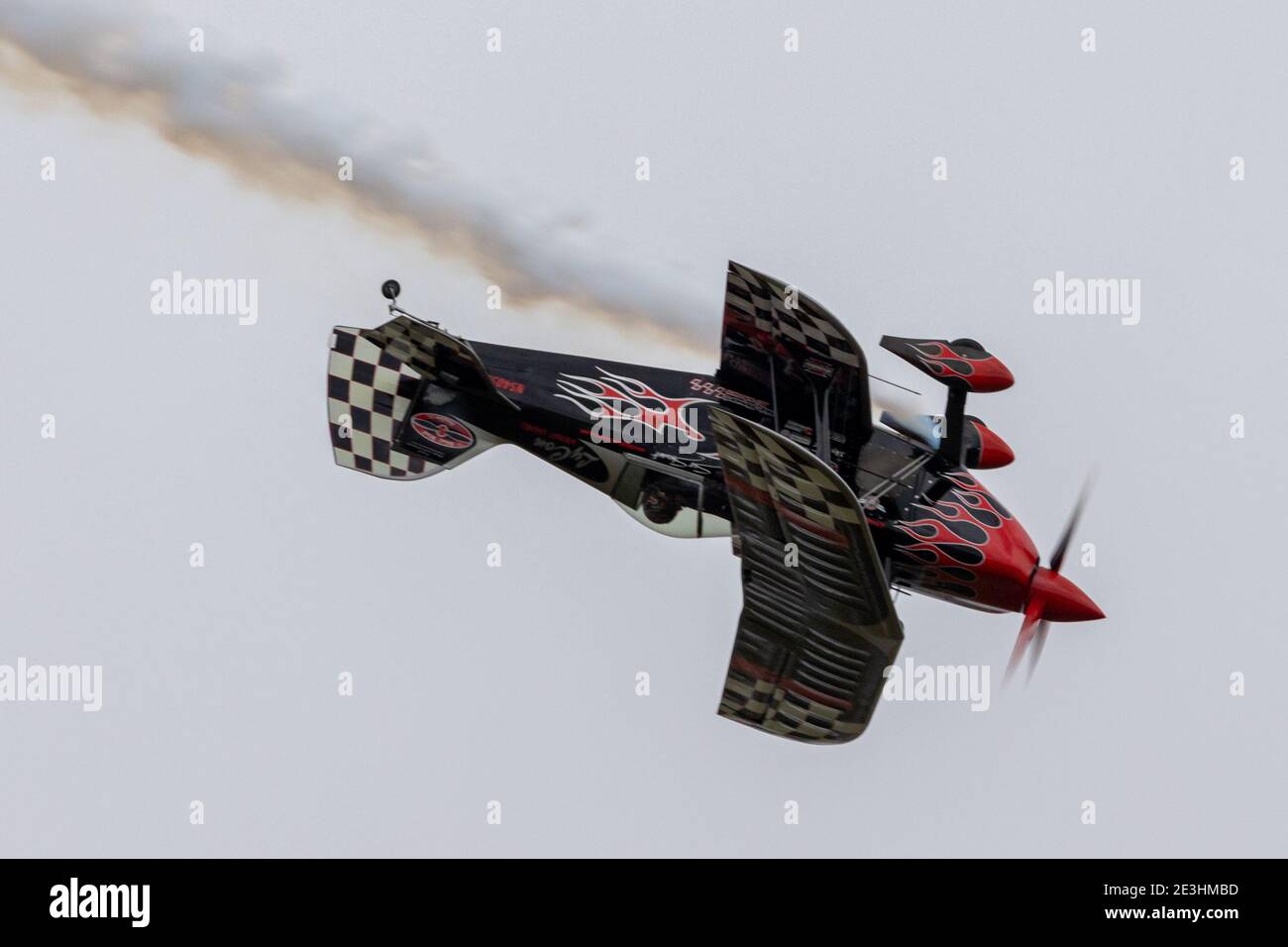 The incredible Stuart Air Show Stock Photo - Alamy