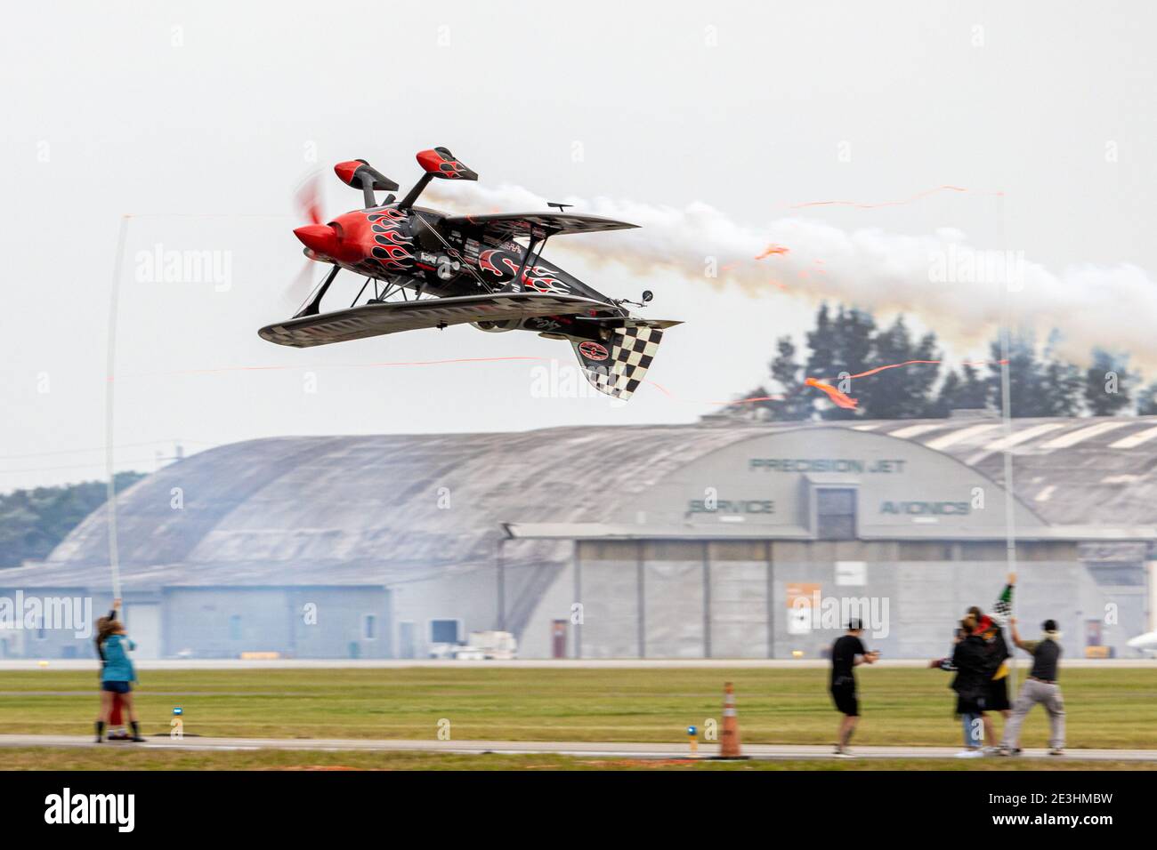 Skip steward hi-res stock photography and images - Alamy