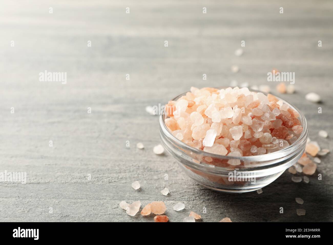 Salt on gray hi-res stock photography and images - Alamy