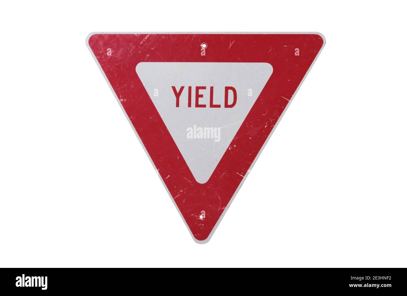 American walk sign Cut Out Stock Images & Pictures - Alamy