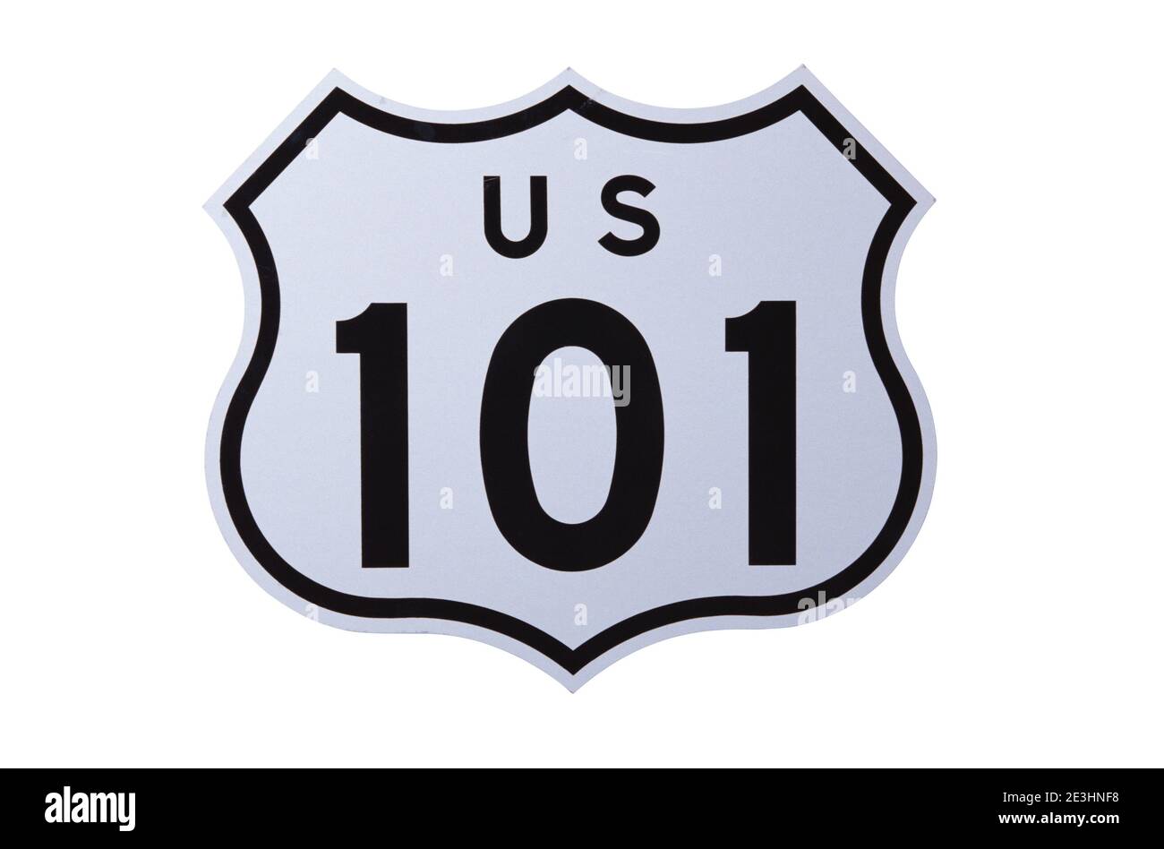 101 Freeway Sign High Resolution Stock Photography and Images - Alamy