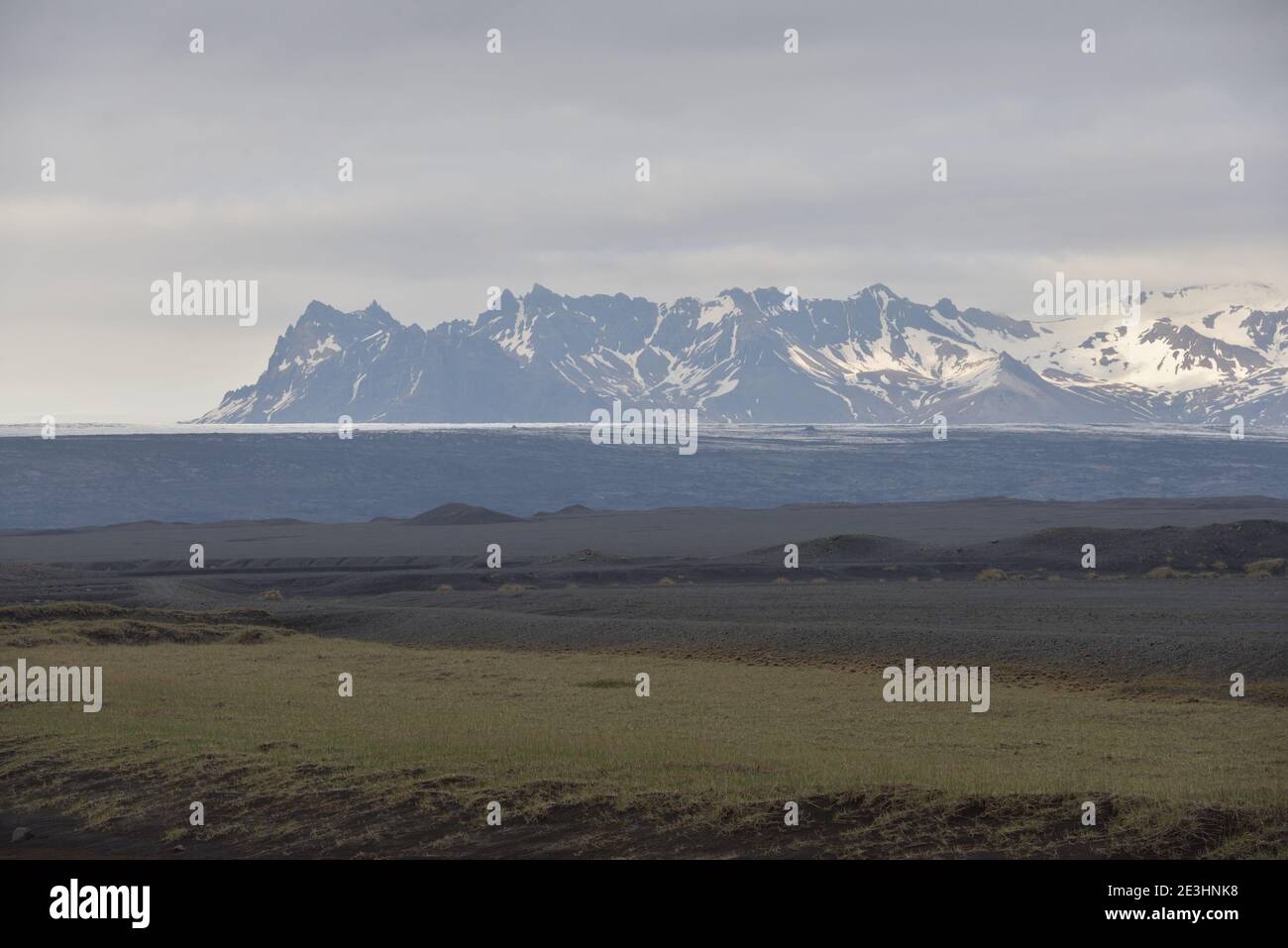 Landscape of Landmannalaugar National Park in Iceland Stock Photo - Alamy