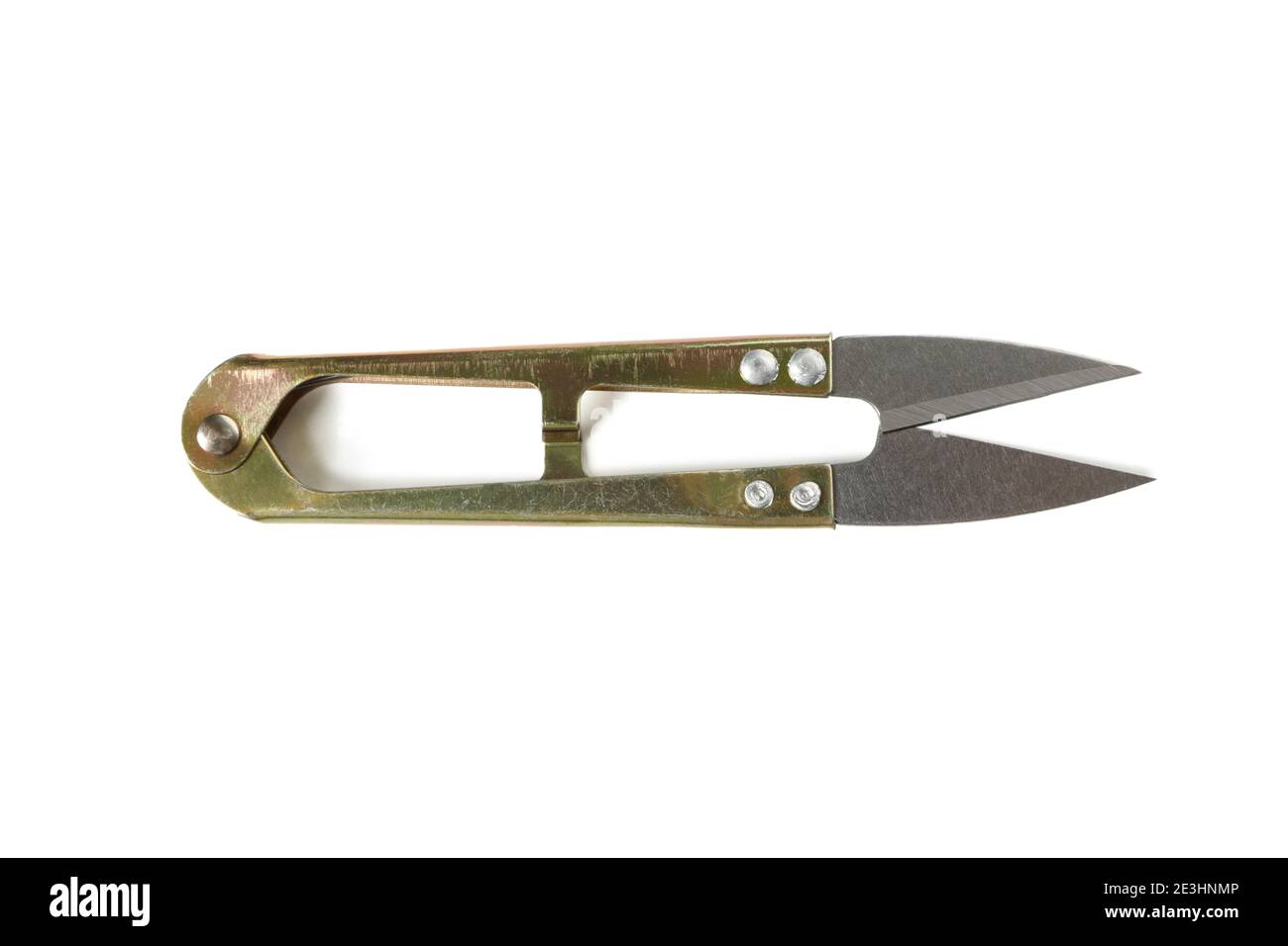 Thread cutter hi-res stock photography and images - Alamy