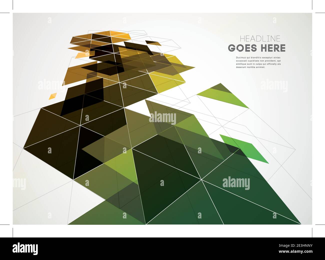 Vector of stylized alphabet and font Stock Vector Image & Art - Alamy