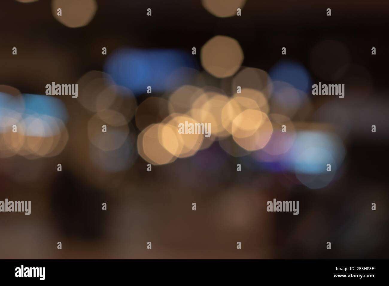 Abstract bokeh light background hi-res stock photography and images - Alamy