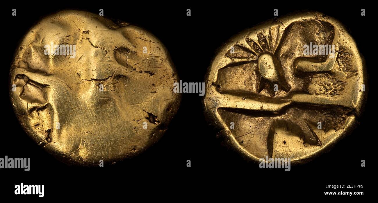 Celtic stater hi-res stock photography and images - Alamy