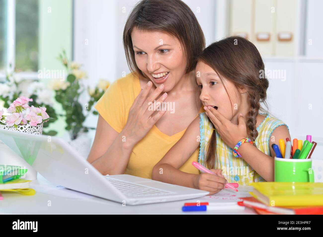 Confused Computer Kid