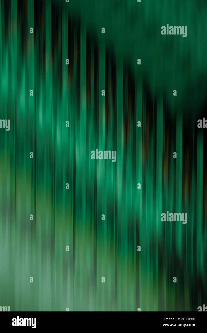 Neon blue color lines stripes hi-res stock photography and images - Alamy