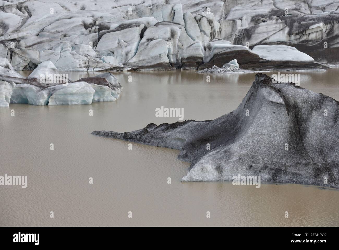 Southern ice field glacier hi-res stock photography and images - Alamy