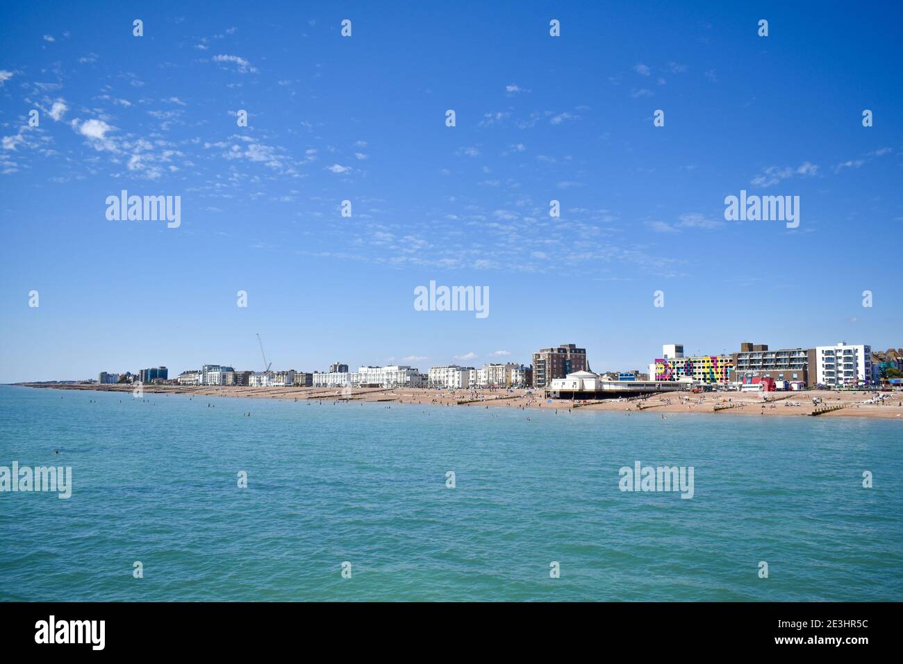 Worthing uk hi-res stock photography and images - Alamy