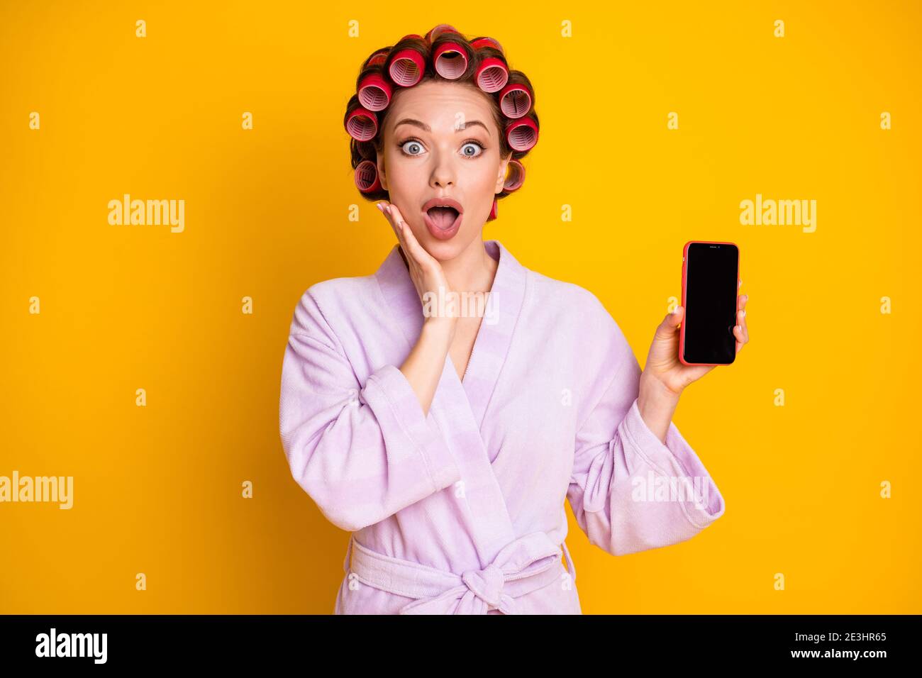 Touch robe hi-res stock photography and images - Alamy