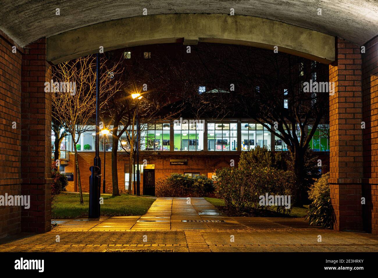 Strathclyde University High Resolution Stock Photography and Images - Alamy