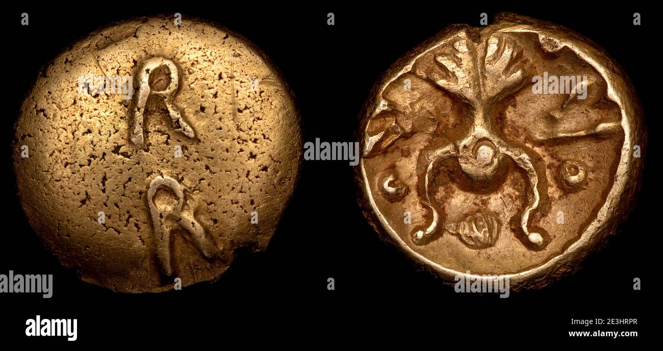 Atrebates hi-res stock photography and images - Alamy