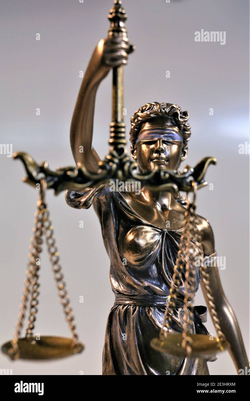 Scales justice god hi-res stock photography and images - Alamy
