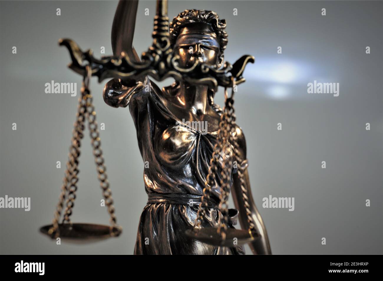 Scales justice god hi-res stock photography and images - Alamy