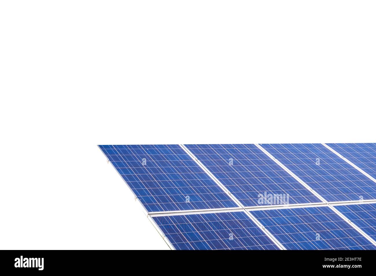 Solar Energy Panel Layout
