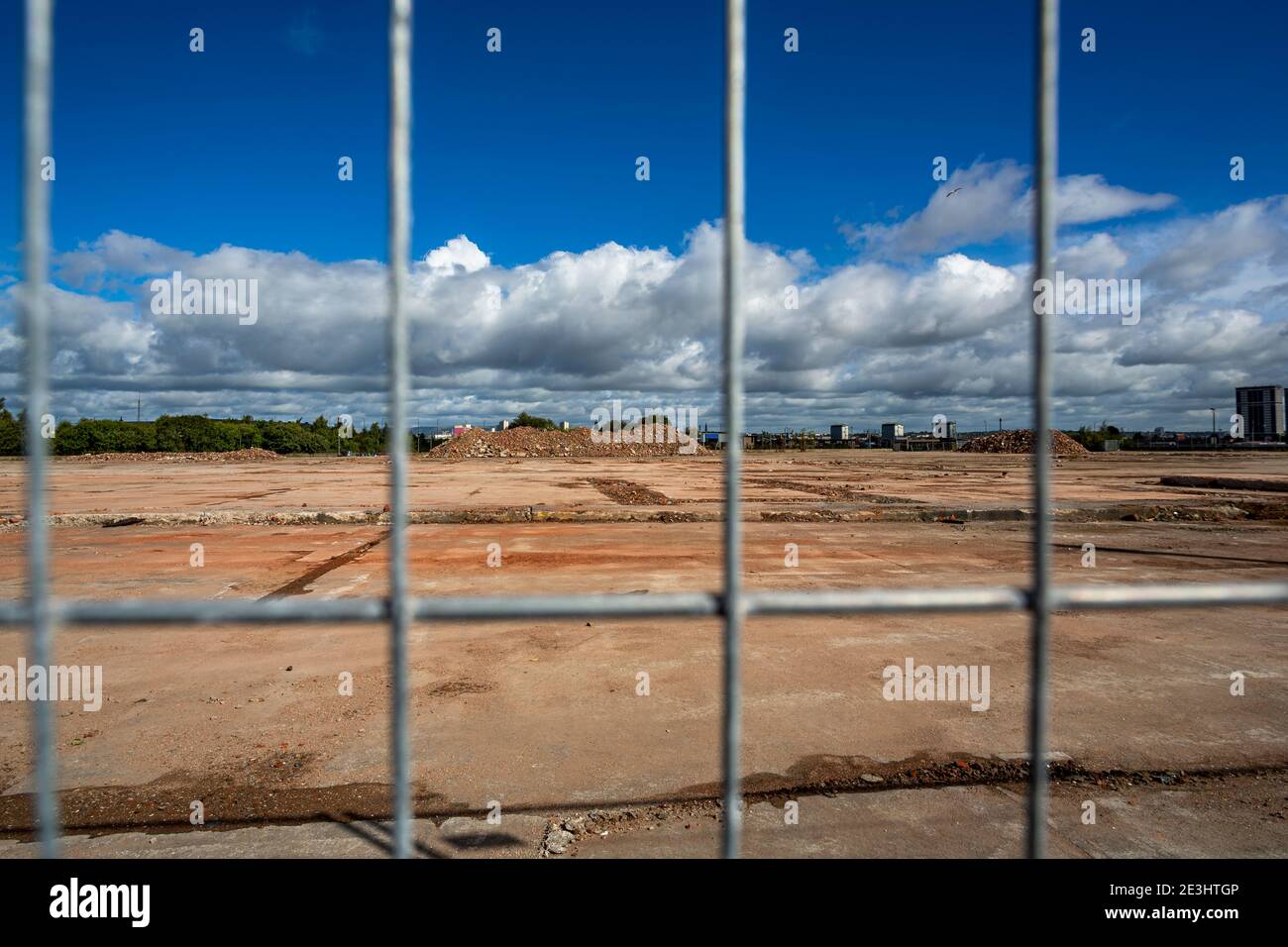 Larkfield street hi-res stock photography and images - Alamy