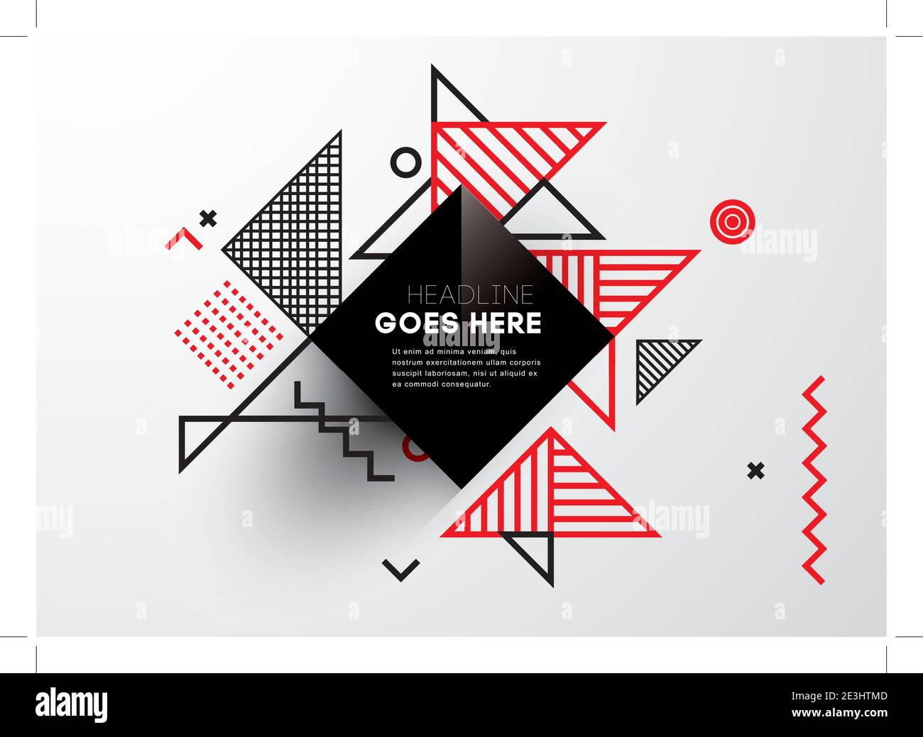 Vector of stylized alphabet and font Stock Vector Image & Art - Alamy