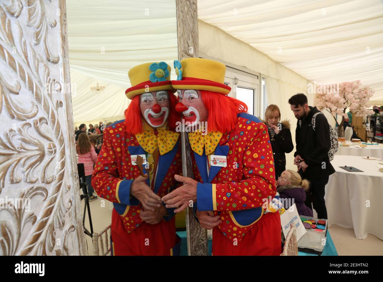 Red faced child hi-res stock photography and images - Alamy