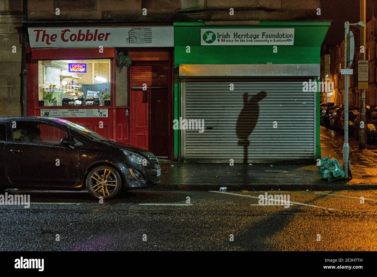 Street Cobbler High Resolution Stock Photography and Images - Alamy