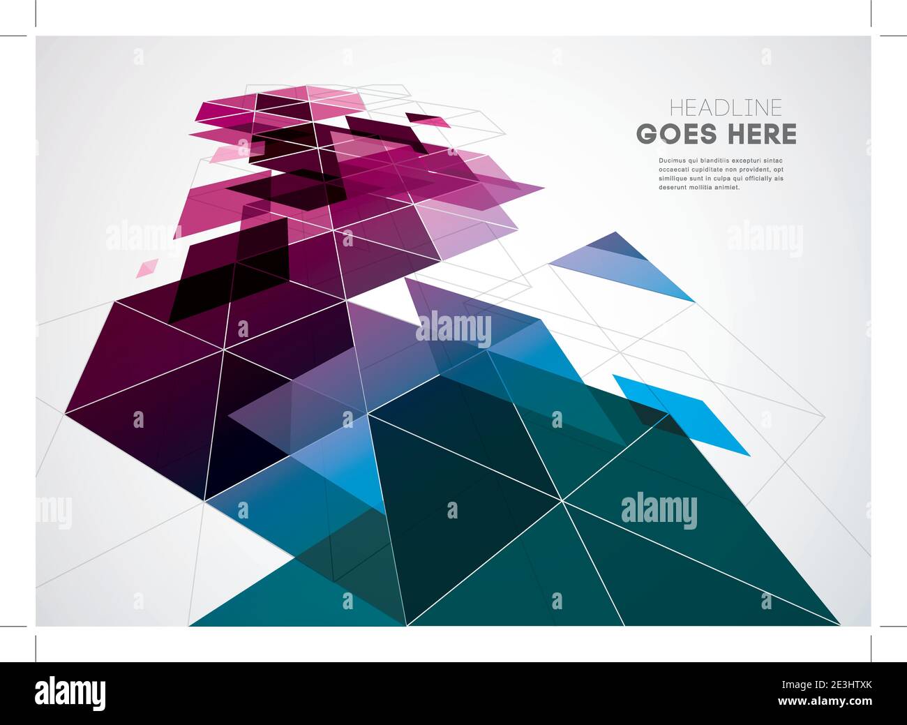 Vector of stylized alphabet and font Stock Vector Image & Art - Alamy