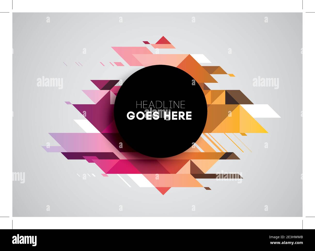 Vector of stylized alphabet and font Stock Vector Image & Art - Alamy