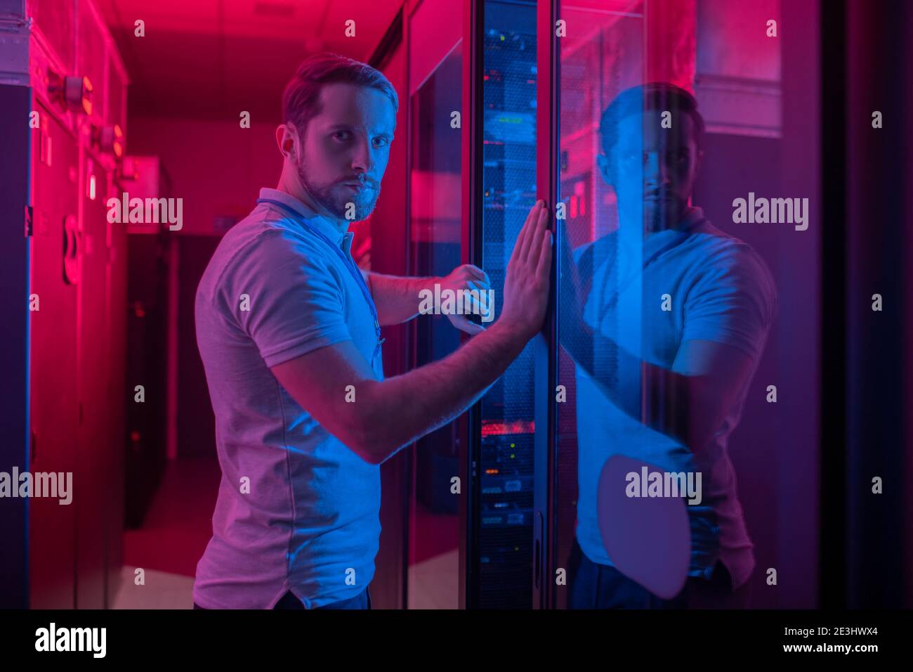 Sliding rack hi-res stock photography and images - Alamy