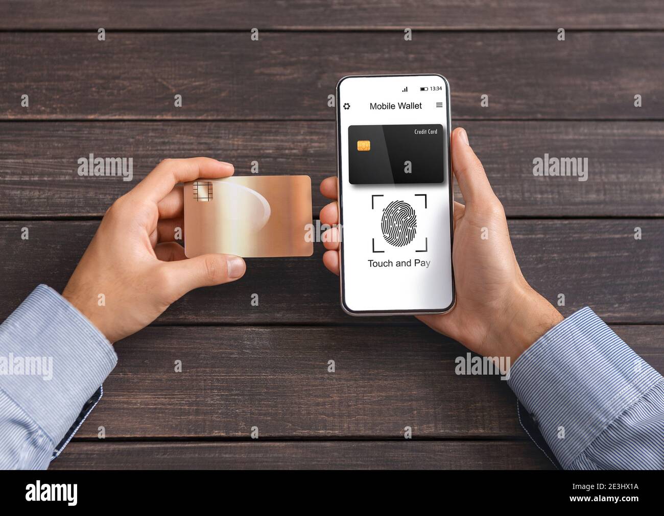 Payment verification hi-res stock photography and images - Alamy