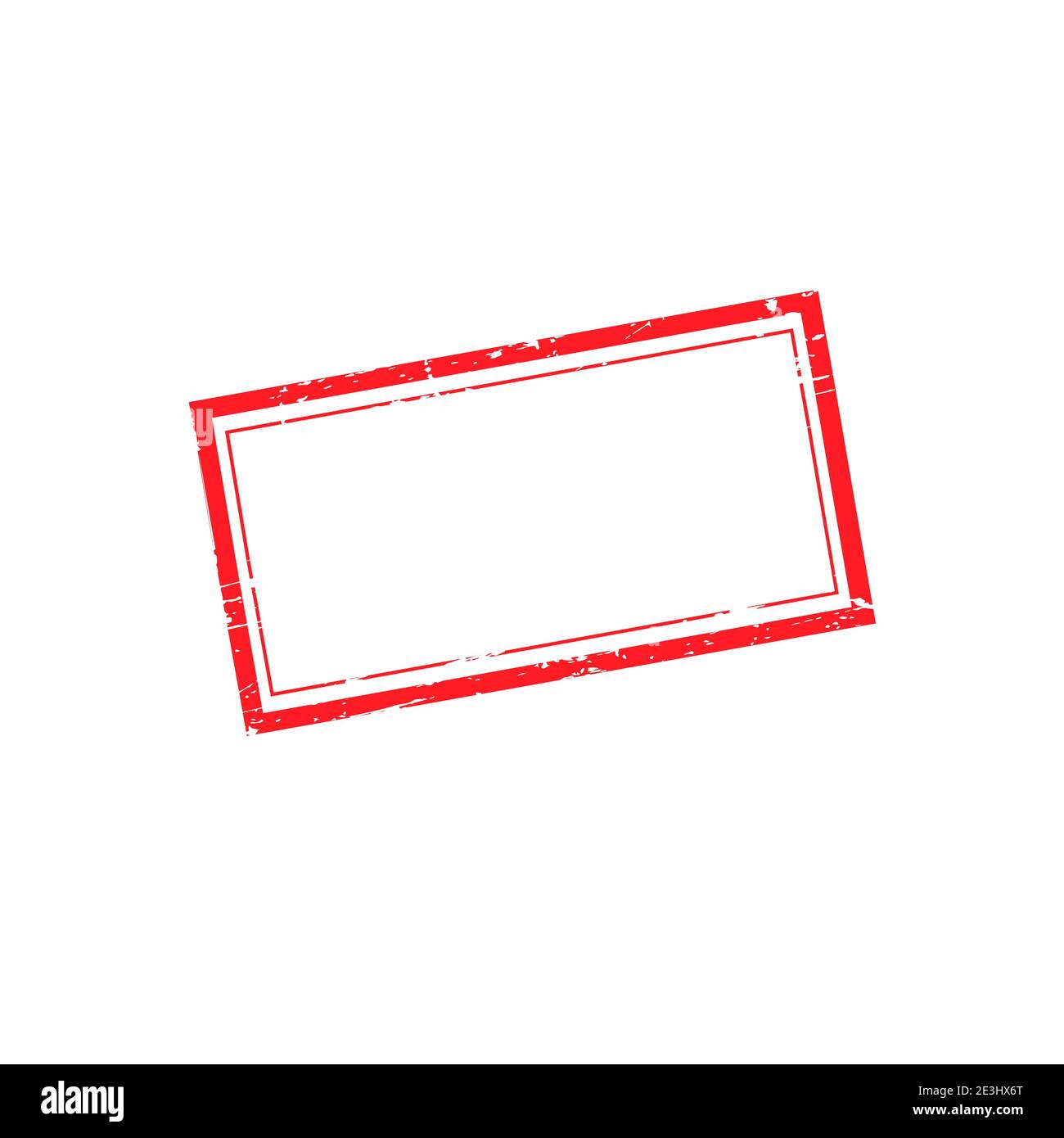 Vector grunge rubber stamp without text Stock Vector Image & Art - Alamy