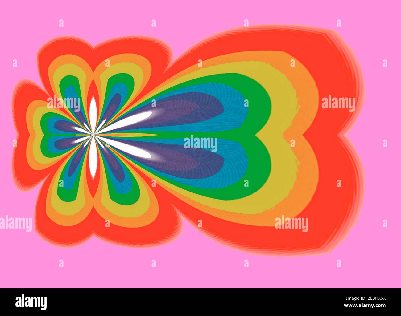 Colourful abstract art Stock Photo - Alamy