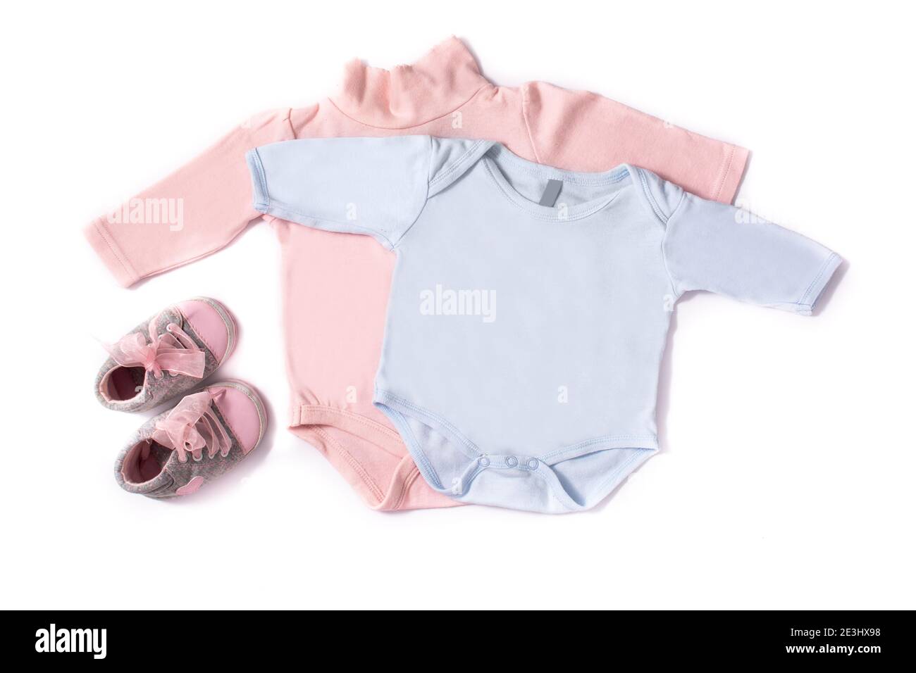 Baby rompers hi-res stock photography and images - Alamy