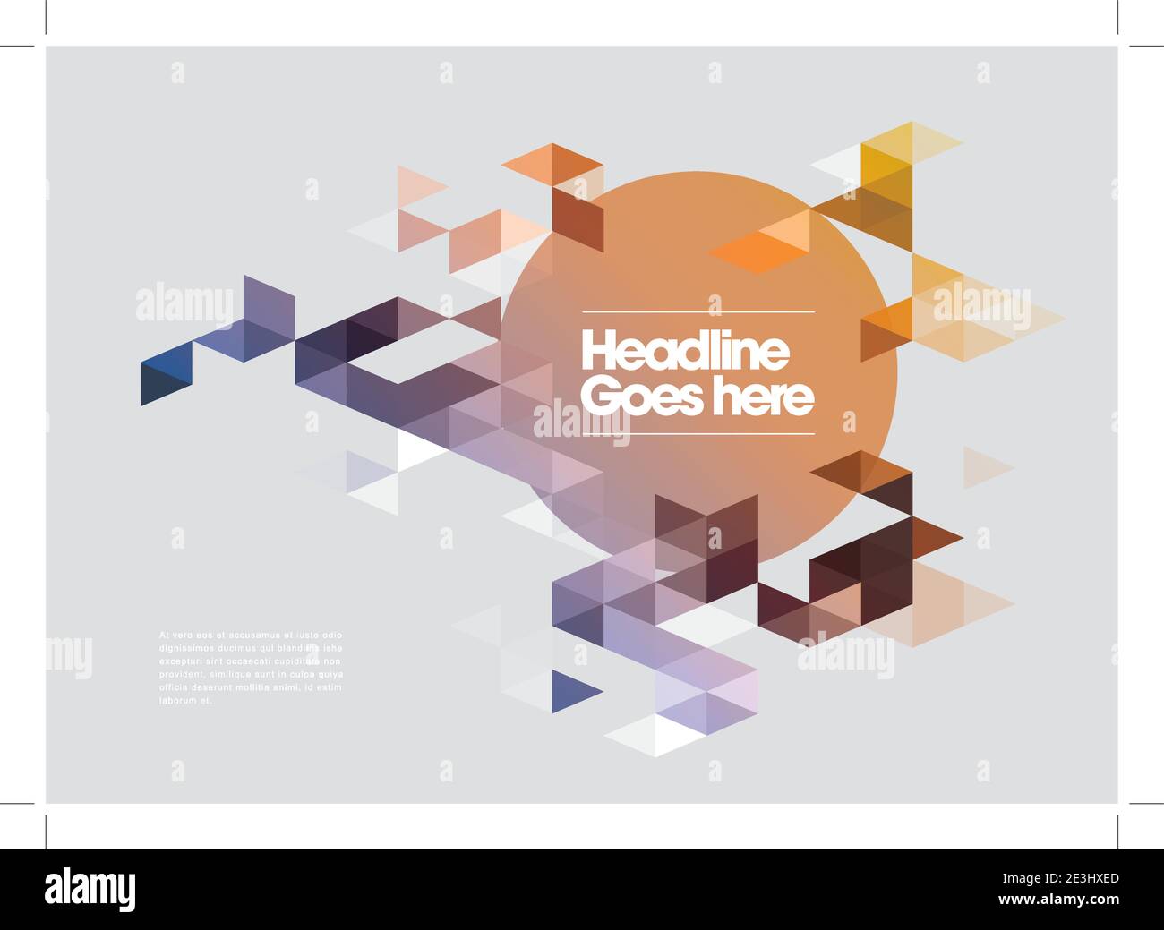 Vector of stylized alphabet and font Stock Vector Image & Art - Alamy