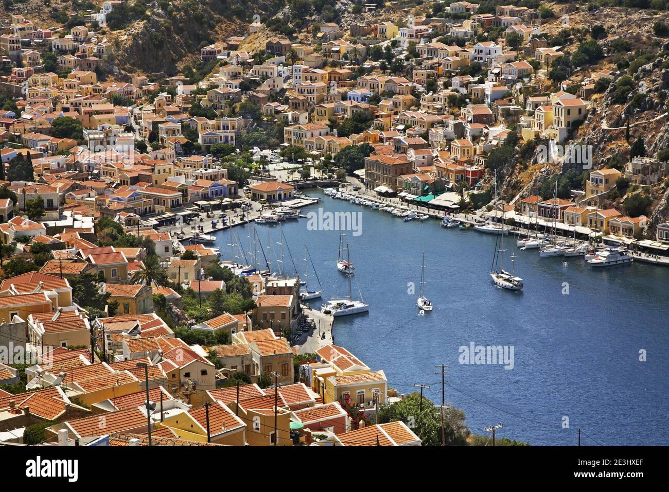 Ano panorama hi-res stock photography and images - Alamy