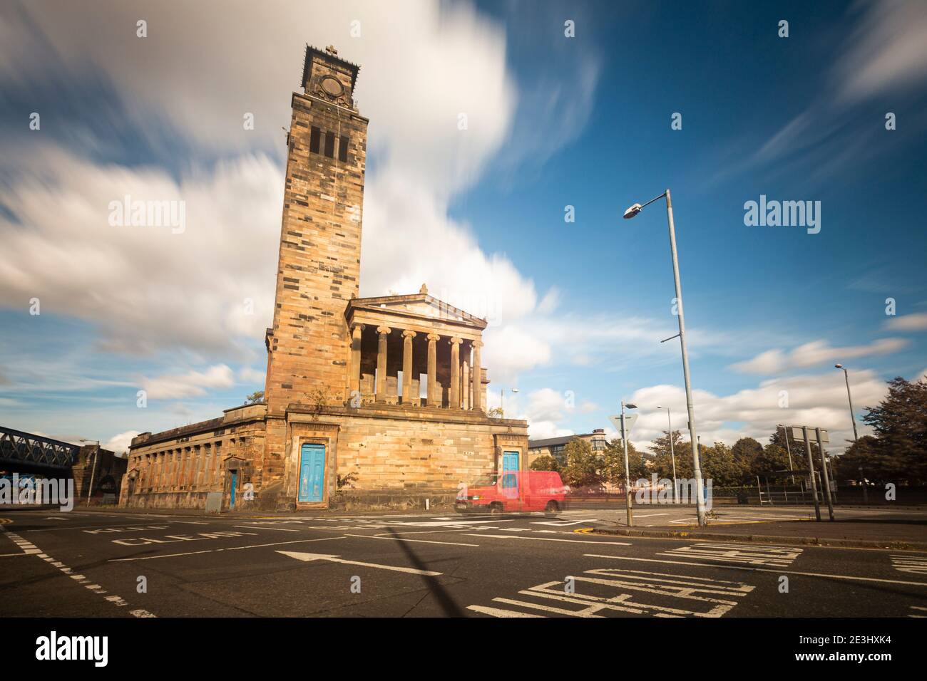 Greek thomson glasgow hi-res stock photography and images - Alamy