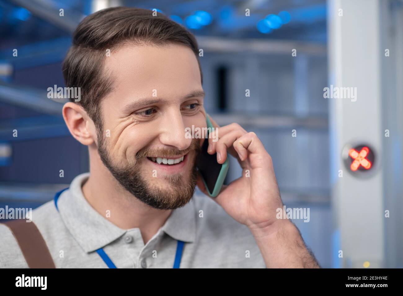 Talking technique hi-res stock photography and images - Alamy