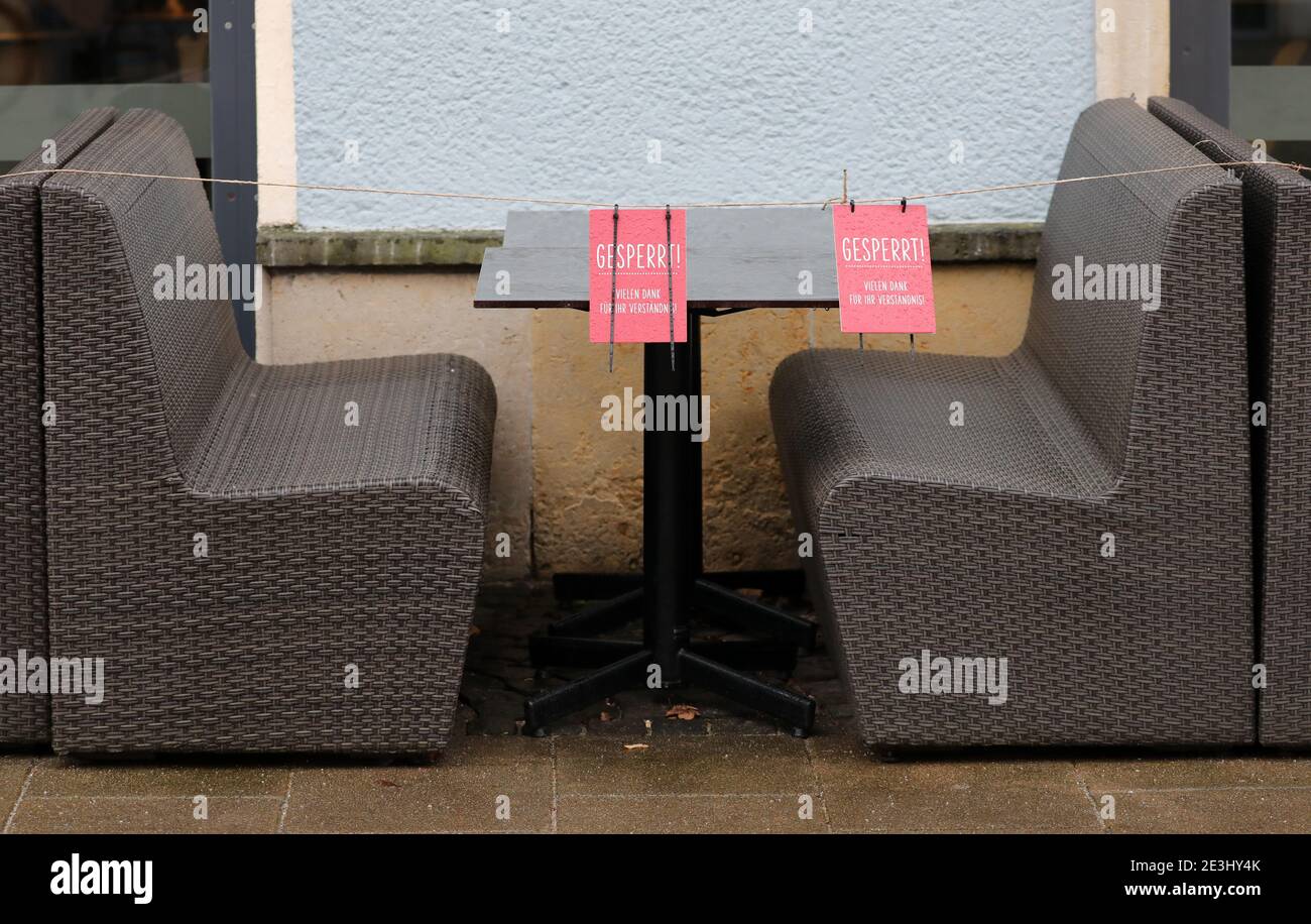 Closed off seating area hi-res stock photography and images - Alamy